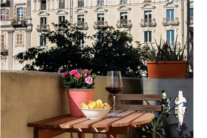 Casa Amarilla Historical Center - Turin