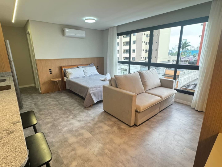 Loft 302 With Garage 800mts From Oktoberfest - Blumenau