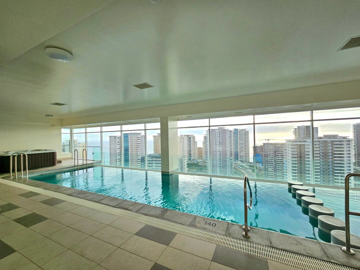 Bel Appartement Piscine Chauffée Costa De Montemar - Concón