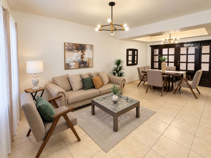 Casa Nessa Mision /4 Habitaciones C/ Del San José - Hermosillo