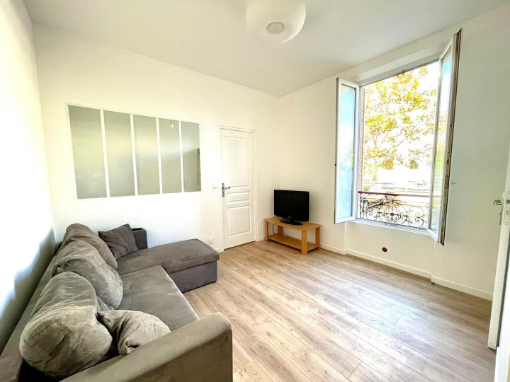 Appartement 2 Pièces Tout éQuipé Très Lumineux - Rueil-Malmaison