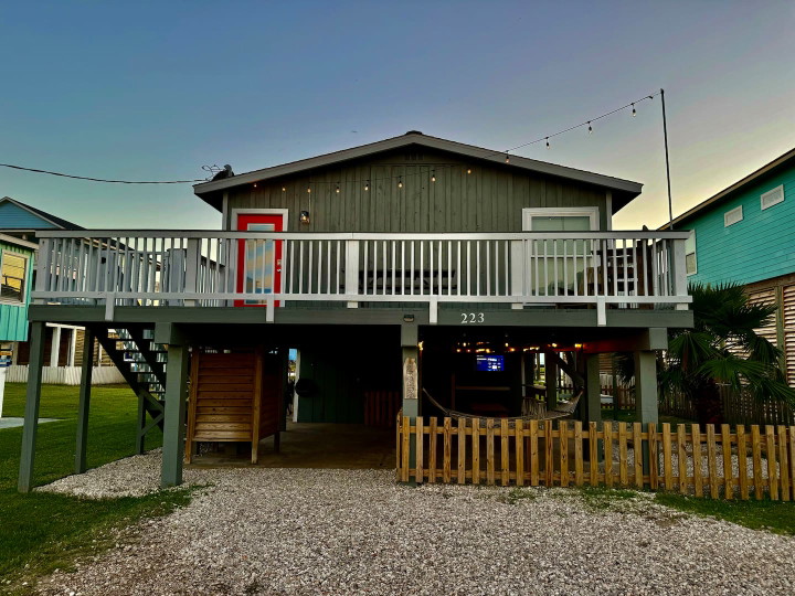 The Sea Glass Escape - Surfside Beach Texas - Surfside Beach, TX