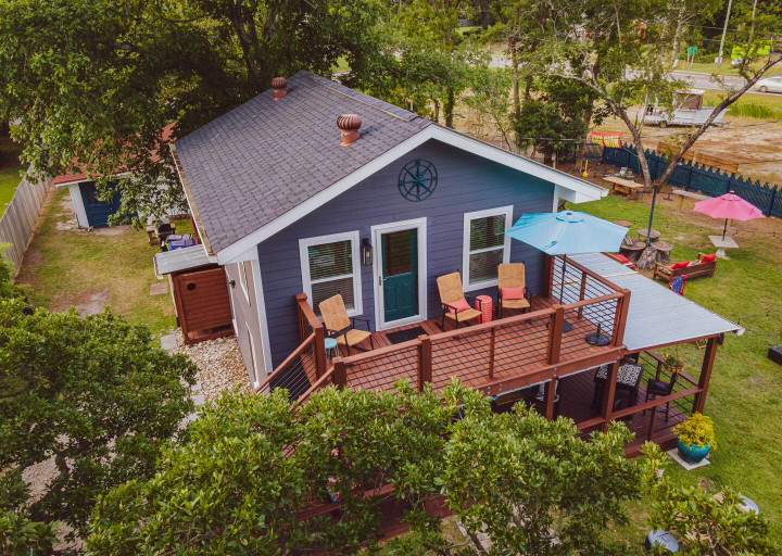 Low Tide Loft | Beaufort· Cafe Below· Dog Friendly - Beaufort, NC
