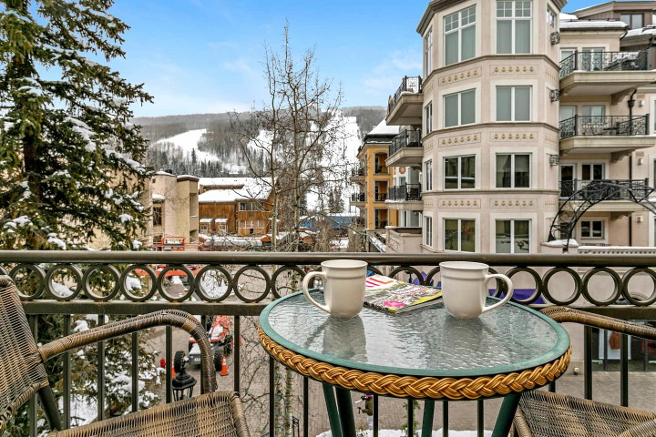 Vail Mtn Views And Rooftop Hot Tub Lh314 - Colorado