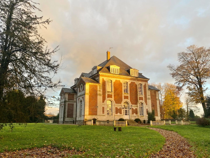 Grand Gîte Pour 28 Personnes Dans Un Château - Bolbec
