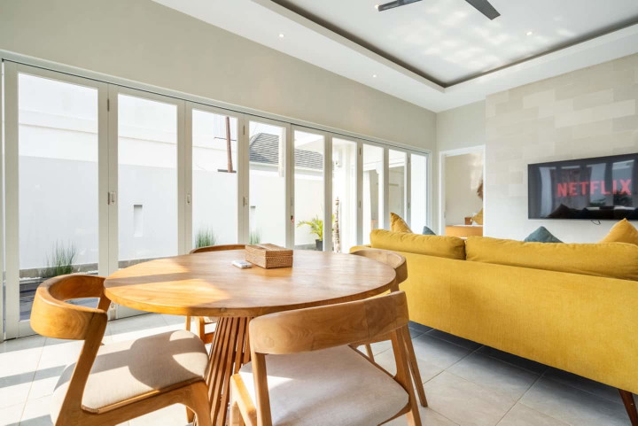 Luxury 2br Pool Villa Canggu Luna - Canggu