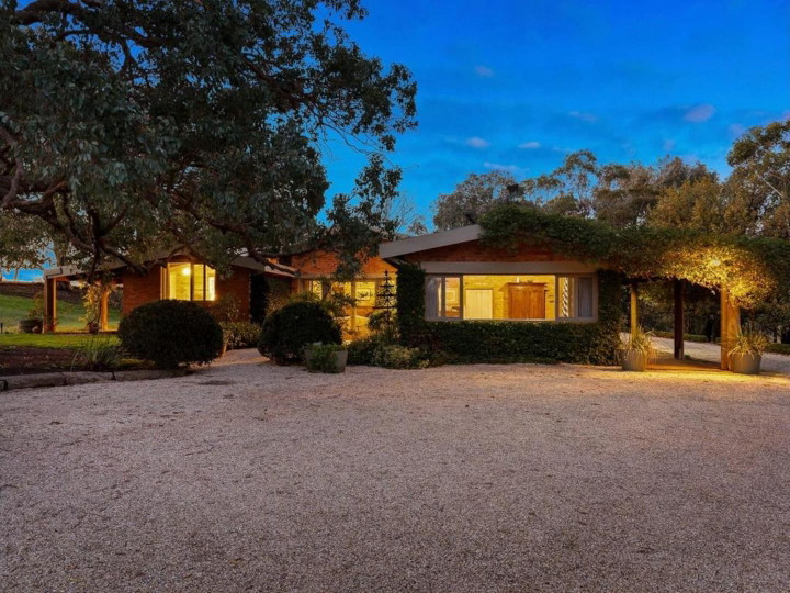 Country Homestead In Avenel - Avenel