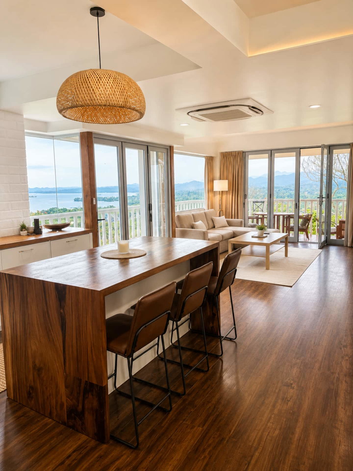 Stylish 2br Apartment With Suva Harbour Views - Fiji