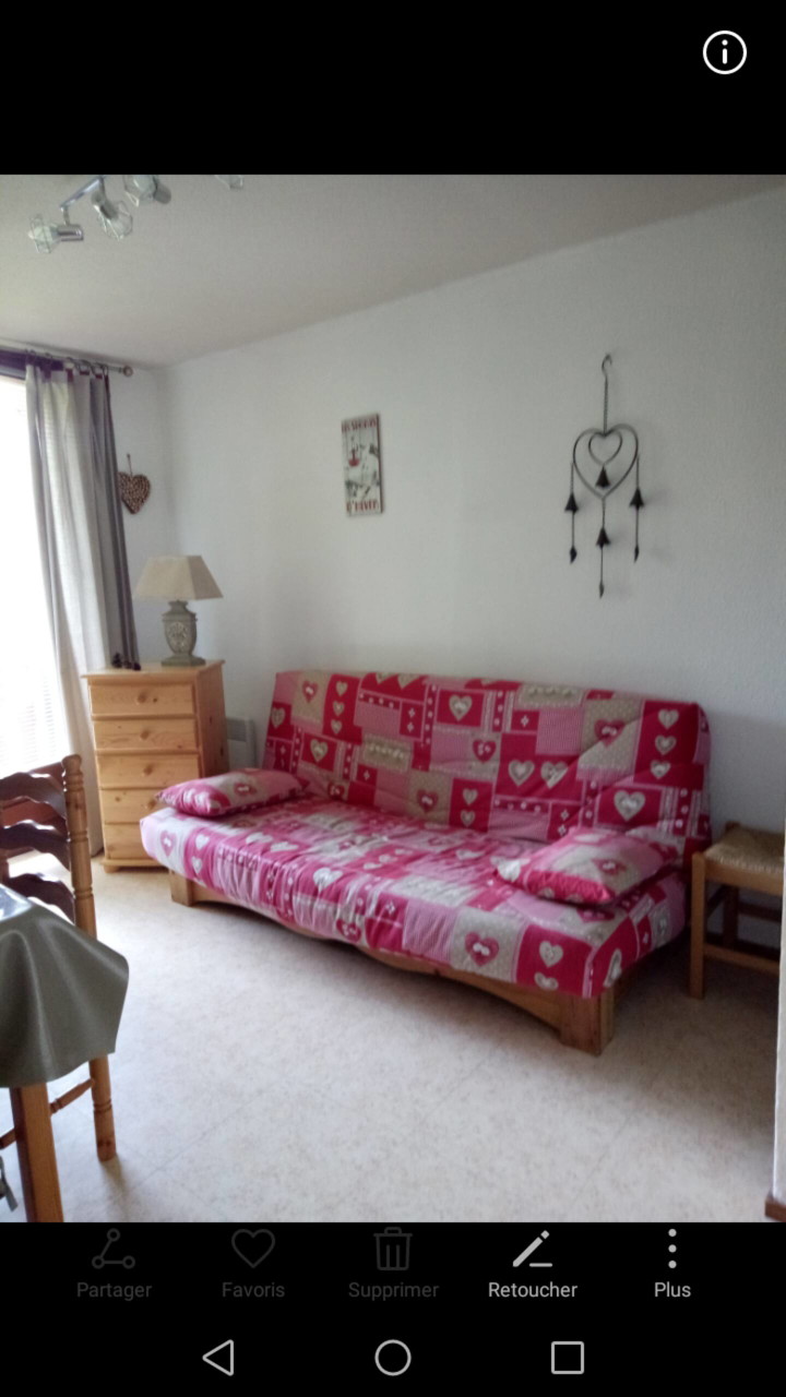 Mijoux : Appartement 5 Personnes  Pied Des Pistes - Lélex