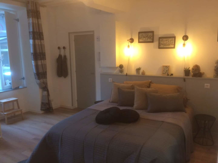 Appartement Plain-pied Au Pied De La Cathédrale - Bayeux