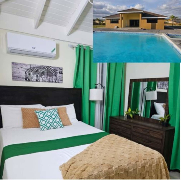 Chillax Manor Your Private Oasis For Relaxation - Jamaica
