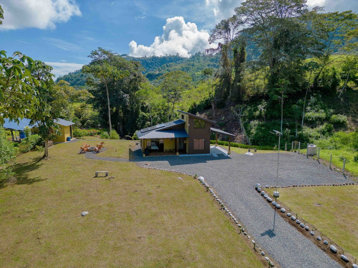 Sofiari Rest Villa - Turrialba