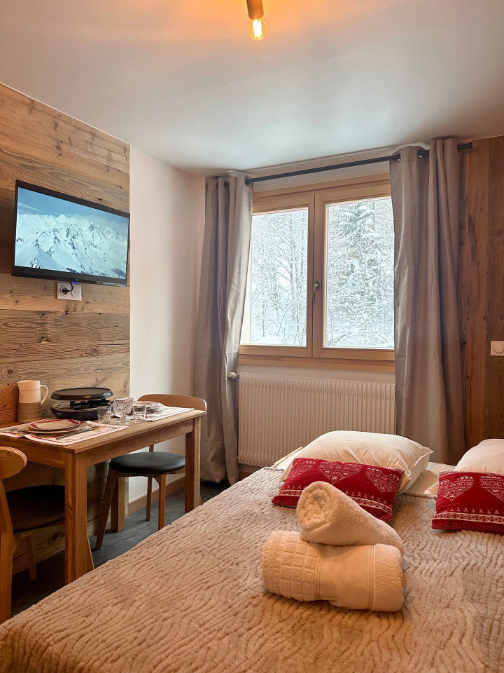 Studio Entièrement Rénové Au Calme - Val-d'Isère