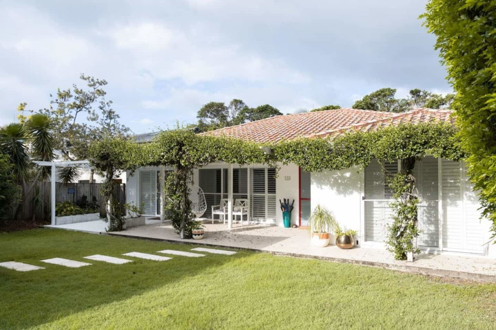 Pearl House On Tallows-pet Friendly + Beachfront - Lennox Head