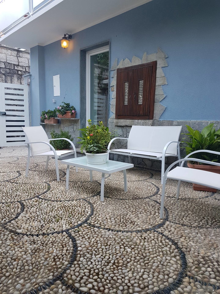 At Grandparents' House - Borgomanero