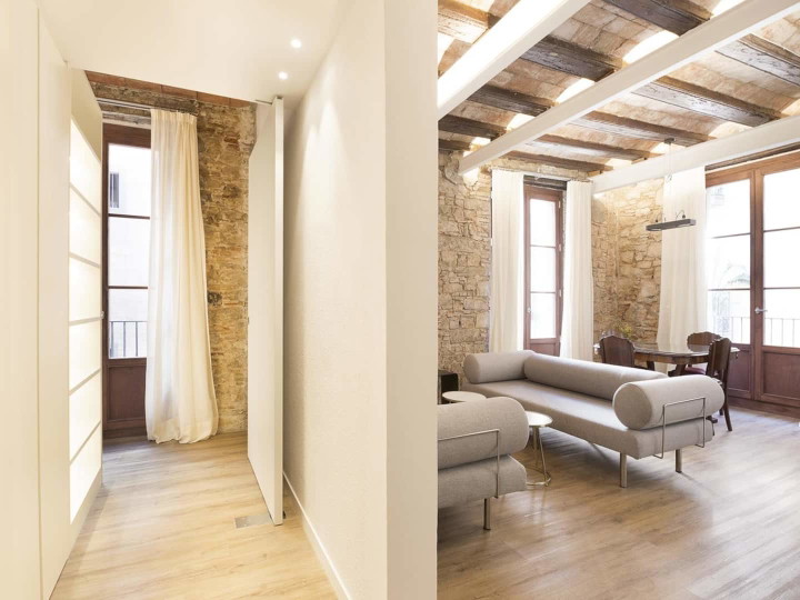 Beautiful Superior Deluxe One Bedroom Apartment - Barcelona