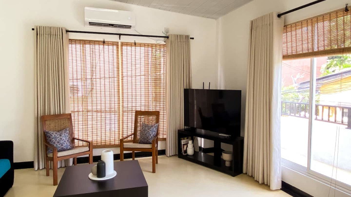 Quiet Modern 2-bed Flat · Mount Lavinia, Colombo - Colombo