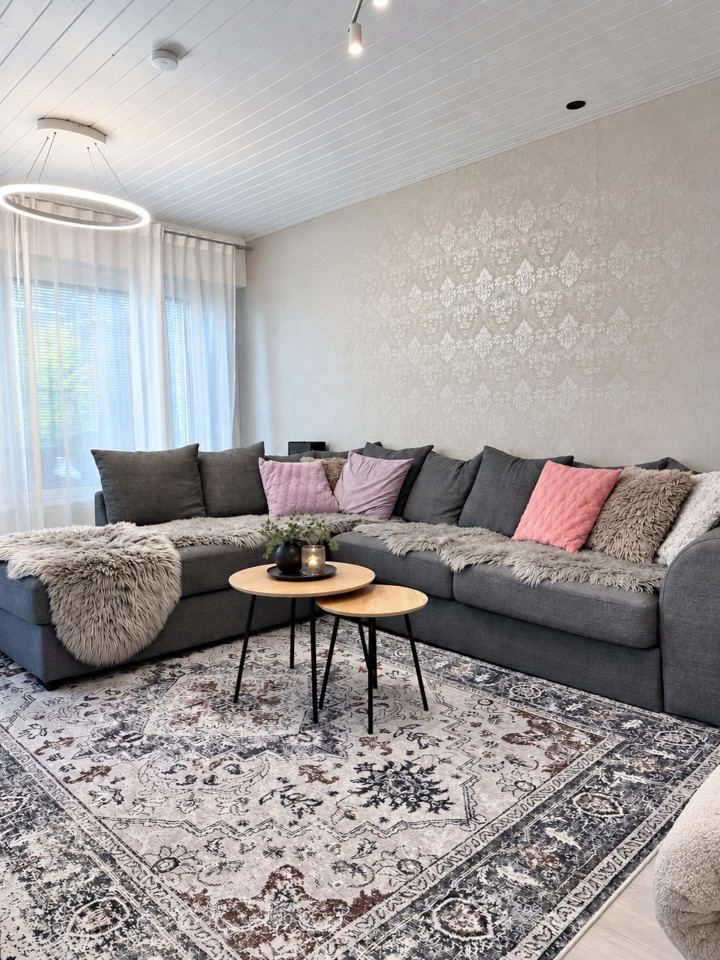 Elegant 2-br Getaway Near Central Kajaani - Kajaani