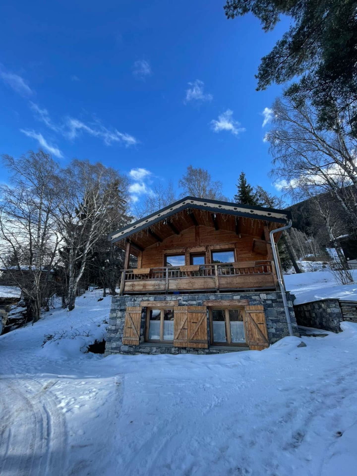 Anémone Chalet: Family And At The Foot Of The Slopes - La Norma