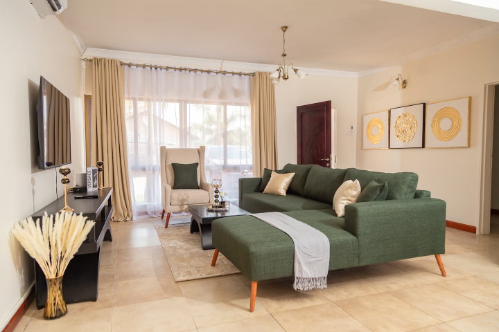 Modern Cozy Ibex Hill Flat Near Us Embassy - Lusaka