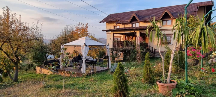 Villa Magnolia - Curtea de Argeș