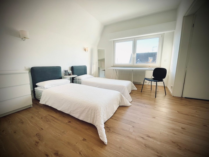 Helle Wohnung 4 Personen - Perfekt Für Messegäste - Colonia