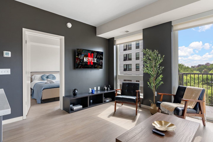 E426 Luxurious & Spacious 3bd Condo Dt Minneapolis - Minneapolis