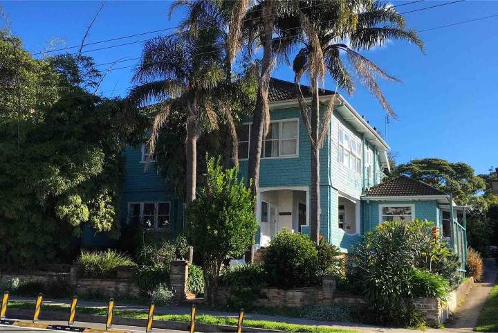 Charming Sgl/twin/db Rm In Hostel -Bohemian Flair - Wollongong