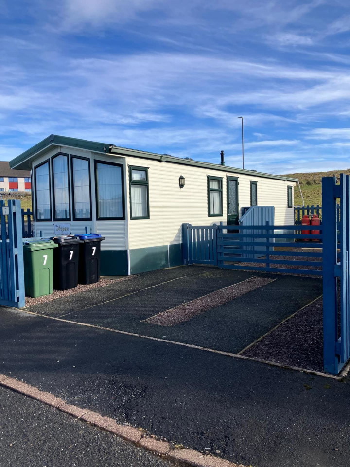 Cosy Corner Caravan - Lerwick