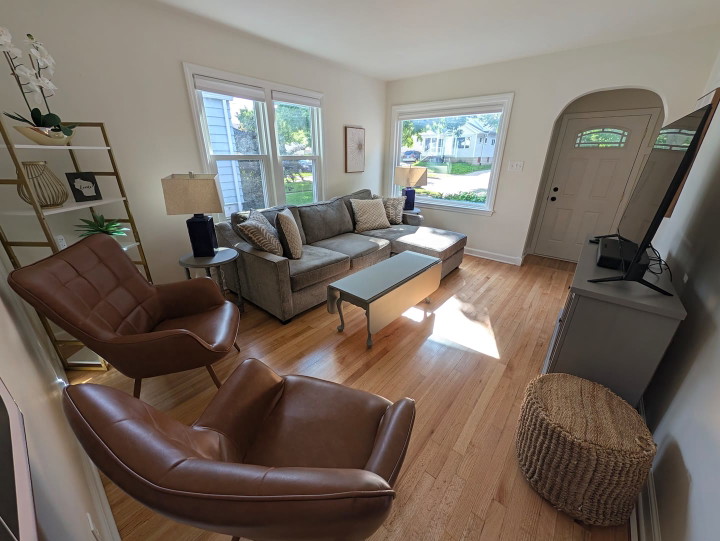Bike & Brew Basecamp - 2 Br Home Near Amfam Field - Wauwatosa, WI
