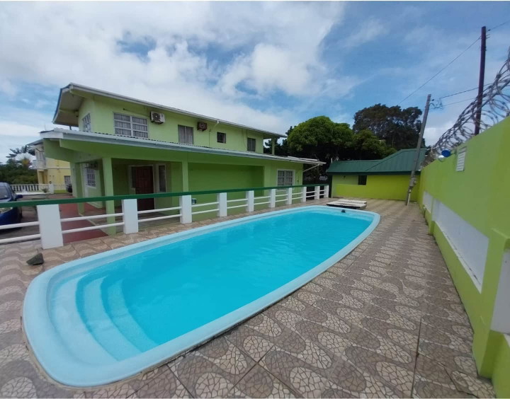 Pascall's Luxury Homes/3 Bedroom Villa - Tobago