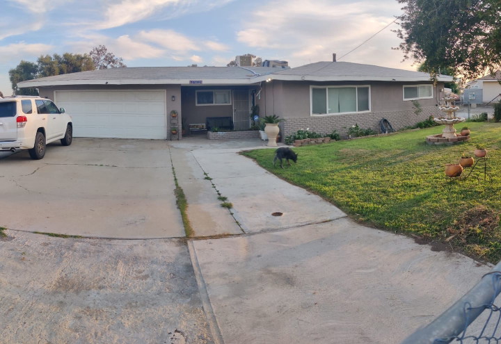 2 Bedroom House - Fontana, CA