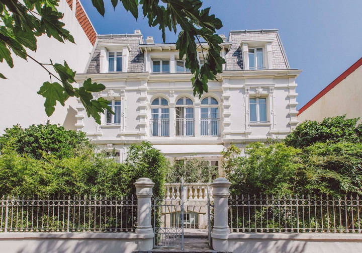 La Villa Les Roses Appartement Luxe - Saint-Jean-de-Luz