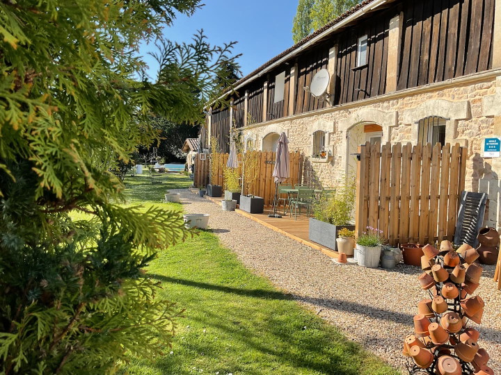 Gîte De La Livenne
3 éToiles
Confort, Charme - Gironde
