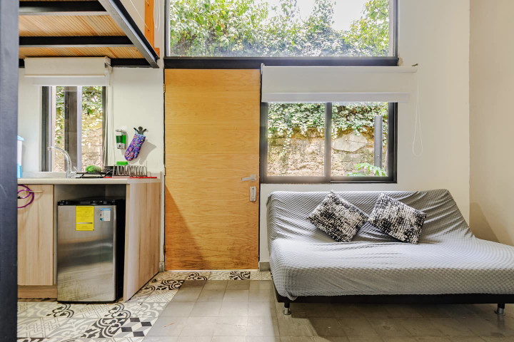 Mini Loft In Coyoacán - Mexico State