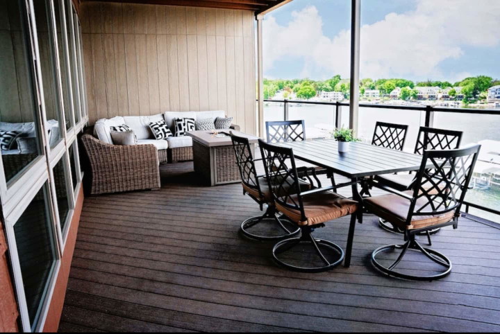 Lakefront View New Luxury Condo East Okoboji - Okoboji, IA