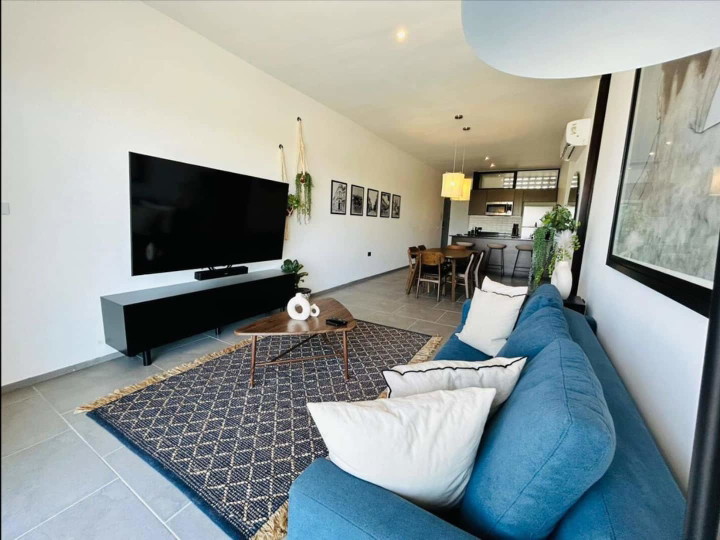 Nerea - Exclusive Apartment With Golf Course Views - Mazatlan