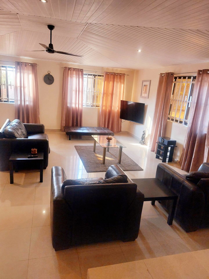 Portersville. 4 Bed. 24/7 Elec, Wifi, Ac, Hotwater - Sierra Leone