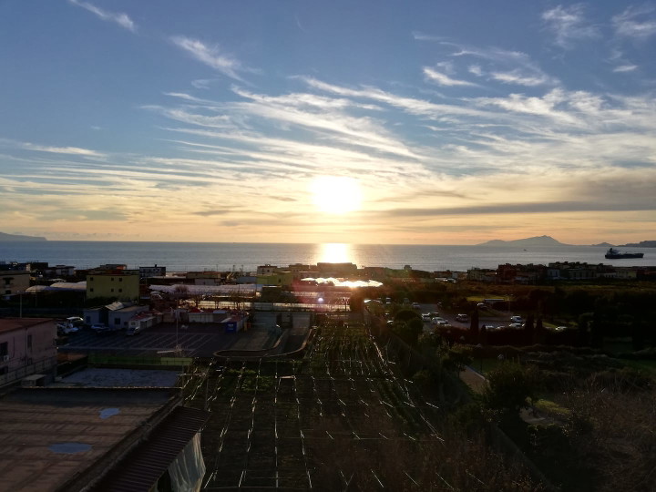 Apartment In B&b Maryge - Ercolano