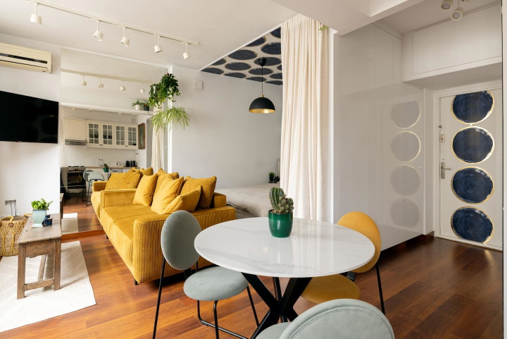 Relax Apartment Hoża / Poznańska Street - Warszawa