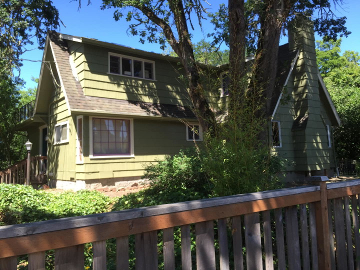 Writer's Retreat On Creek, Near Osu, Fast Wi-fi - Corvallis, OR