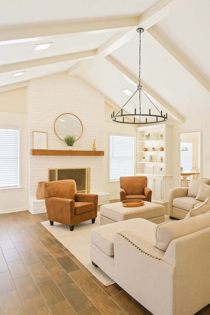 Spacious 3br Retreat With 2 Living Areas - Tyler, TX