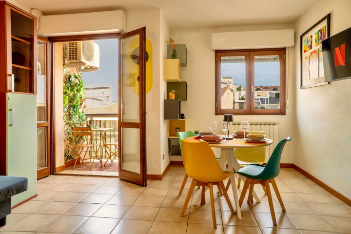 Grosseto Centro: Comfortable/bright Apt In Front Of Corso - Grosseto