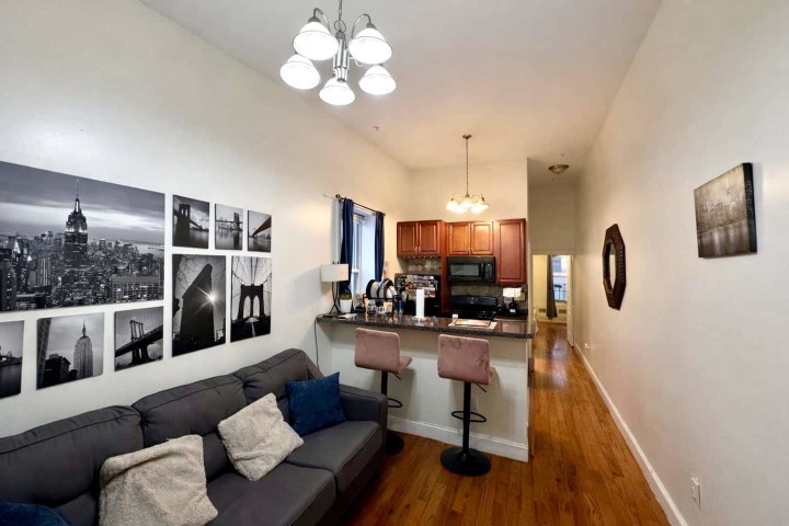 15 Minutes To Manhattan Entire Place 2 Bedrooms - Weehawken, NJ