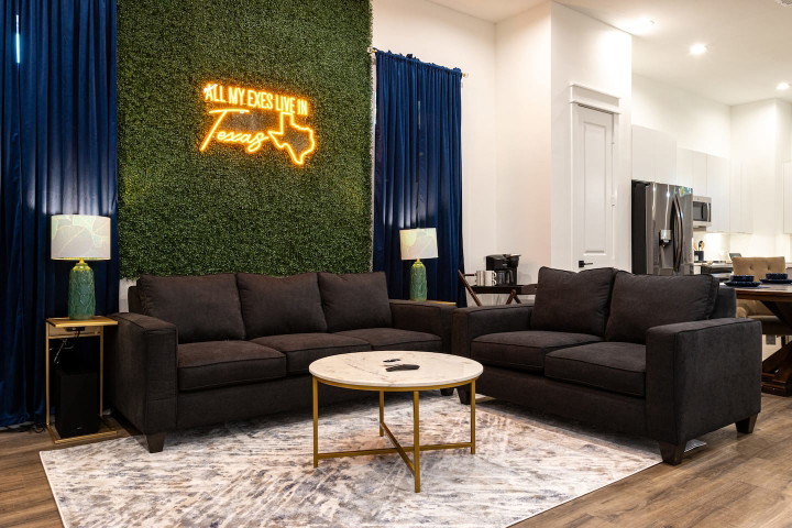 New Build Modern Home 5 Min To Dt 15 Min To Nrg - Houston, TX