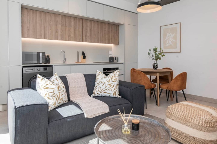 The Rubik | One Bedroom |Cape Town | Views | City - Le Cap