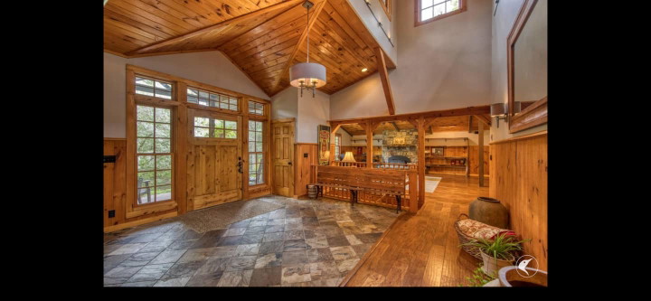 Placid Woodland Home - Saranac Lake, NY