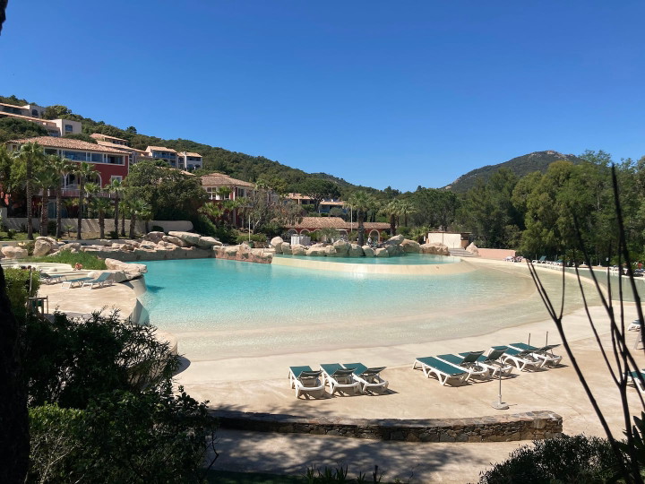 Appt 6 Pers Climatisé Résidence Piscines Grimaud - Ramatuelle
