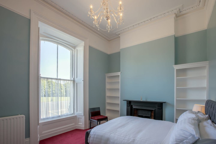 Eureka House Ground Floor Double Room (6) - Kells