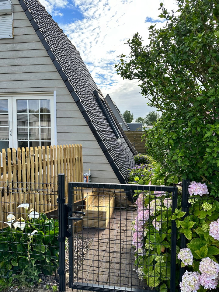 Chalet Chez Dune - Coxyde